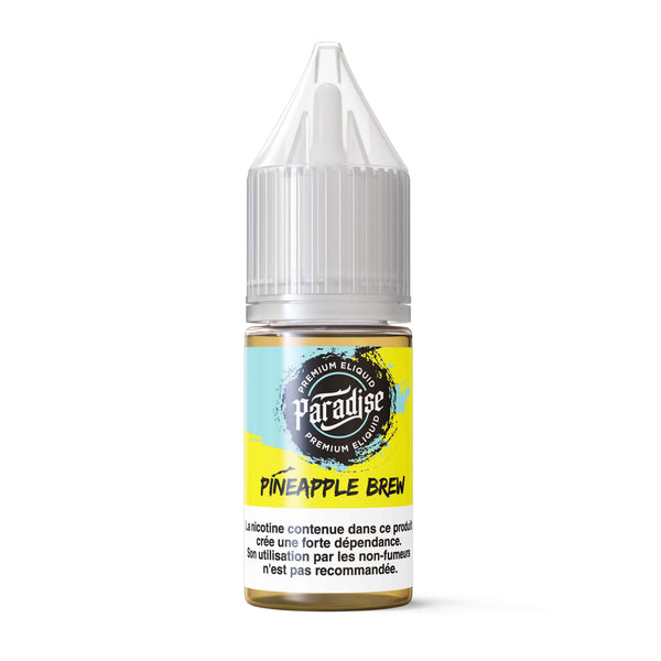 Paradise - Pineapple Brew - 10ml |Cigarette électronique Dar Bouazza ...